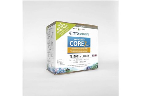 Core7 Flex Base Elements na 4x1 l nebo 2x2 l – pro rifová akvária s TRITON method - Mořské ...